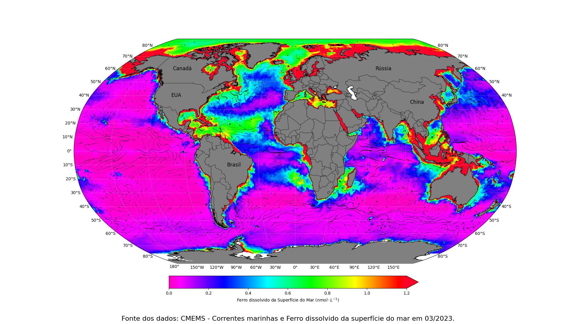 Faculdade de Oceanografia da UERJ - Oceanografia